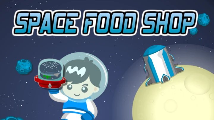 Space Food Shop