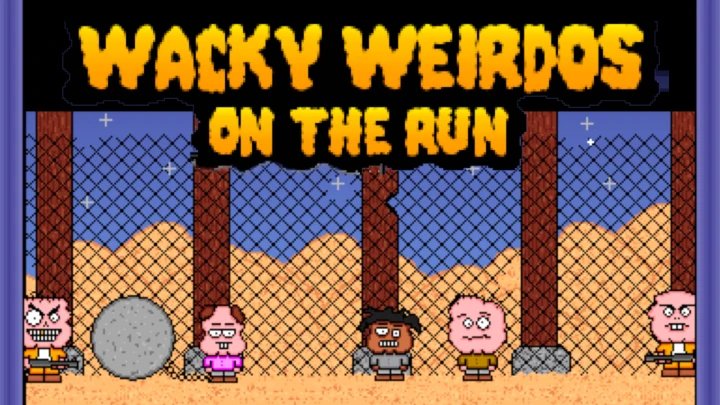 Wacky Weirdos