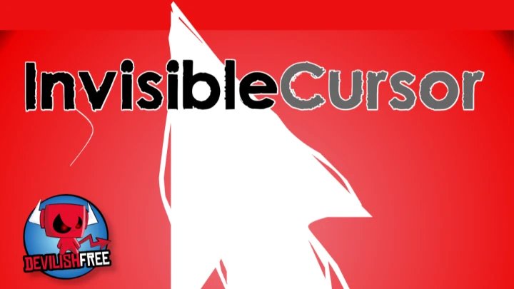 Invisible Cursor
