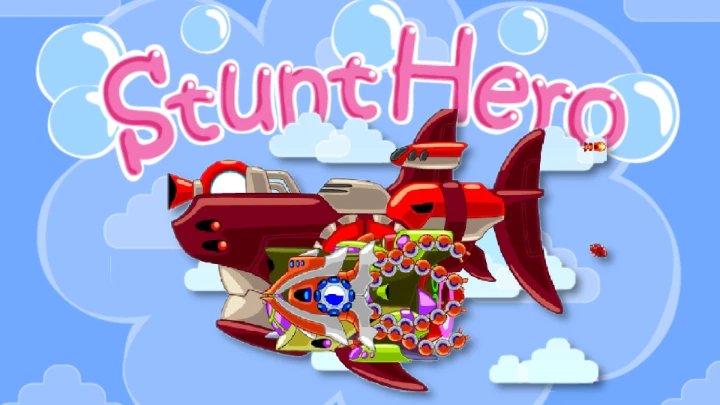 Stunt Hero