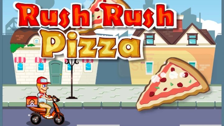 Rush Rush Pizza