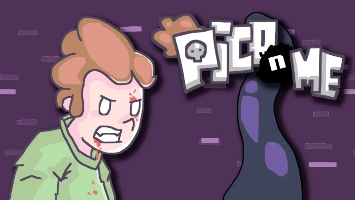 Insert Coin: Pico N' Me