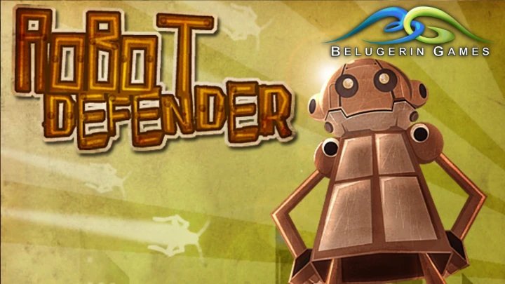 Robot Defender