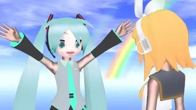 Vocaloid Paffendorf Dance
