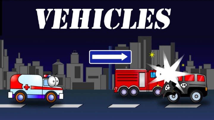 Vehicles
