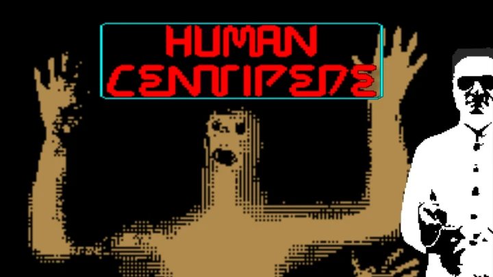 Human Centipede: The Game