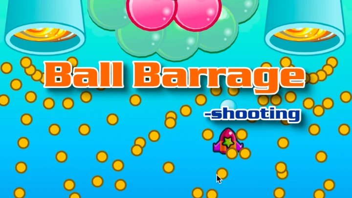 Ball Barrage