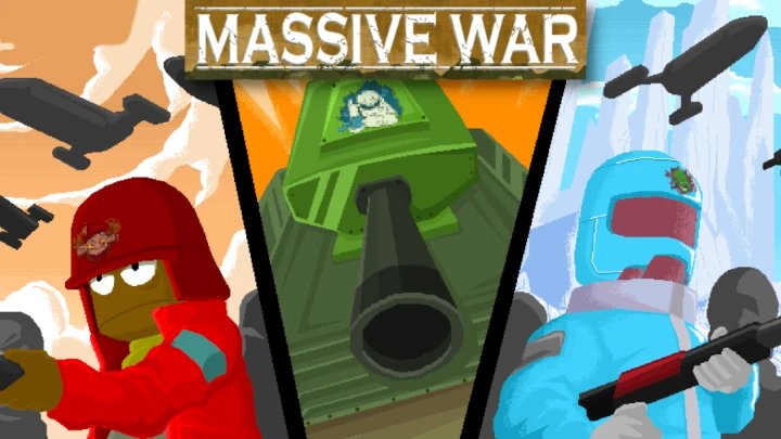 Massive War