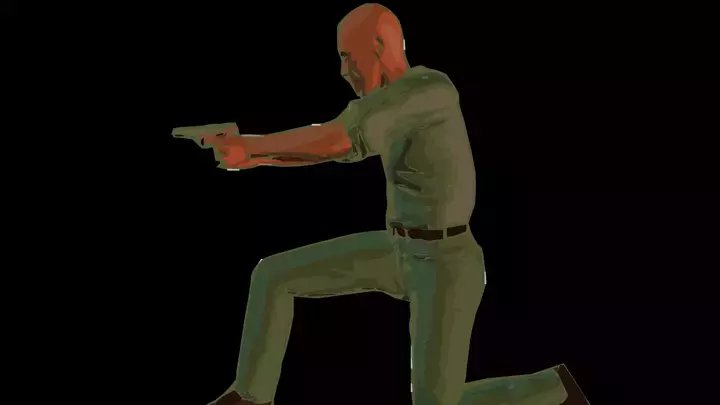 Doom Movie Animation Demo