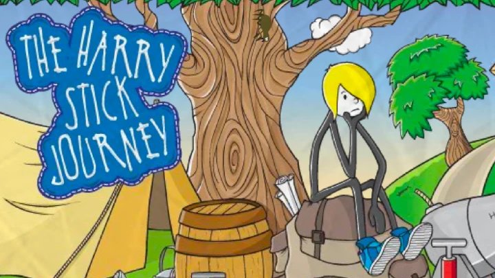 Harry Stick Journey