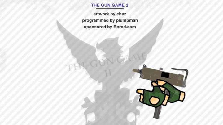 The Gun Game 2