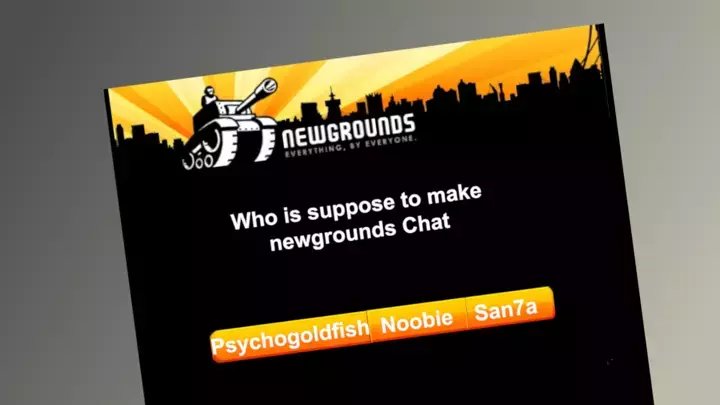 NewGrounds Quiz [soa]