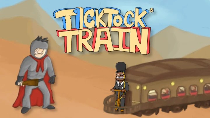 Tick Tock Train