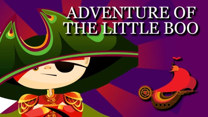 Adventure Of The Boo