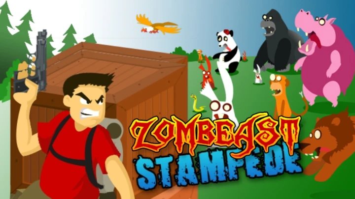 Zombeasts Stampede