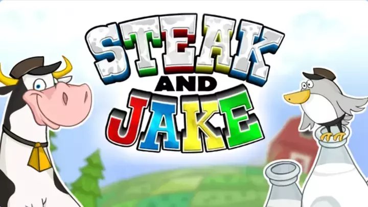Steak and Jake