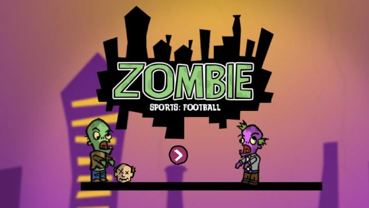 Zombie Sports: Football