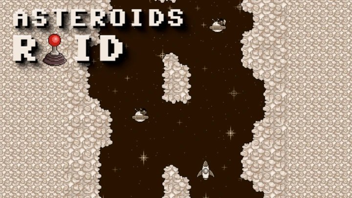 Asteroid Raid