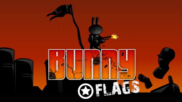 Bunny Flags