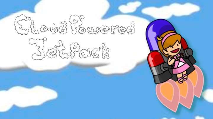 Cloud Powered Jetpack