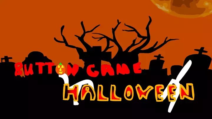 Button Game Halloween