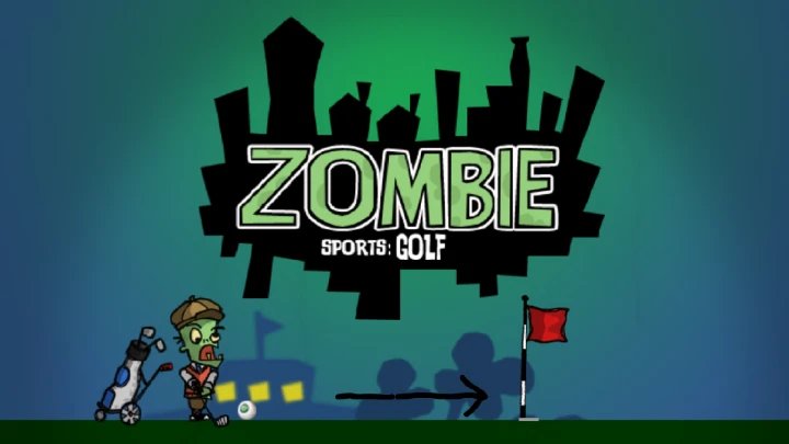 Zombie Sports: Golf