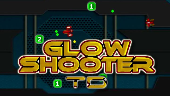 Glow Shooter TD