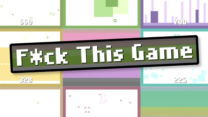 F*ck This Game