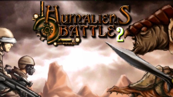 Humaliens Battle 2
