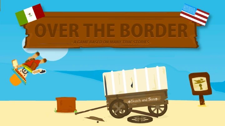 Over The Border