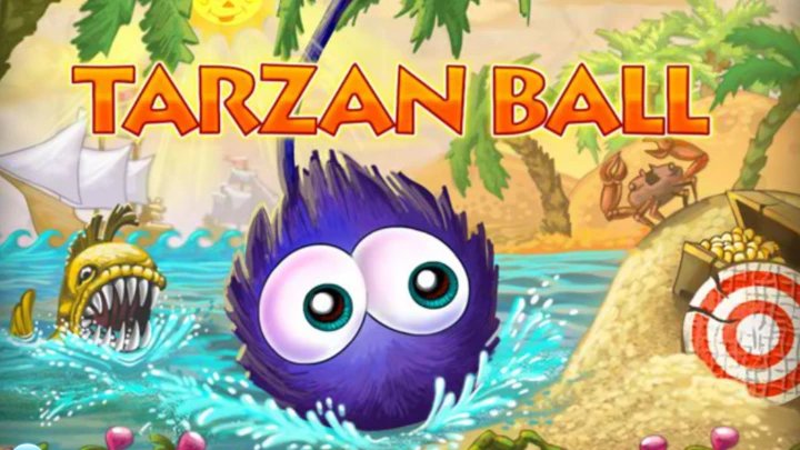 Tarzan Ball