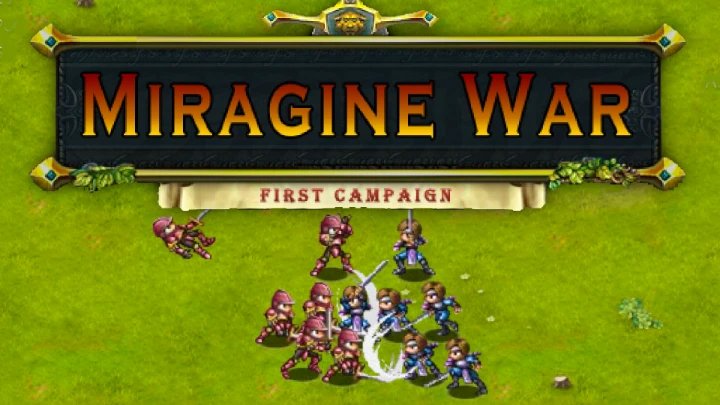 Miragine War!