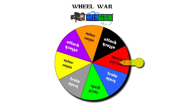 Wheel War