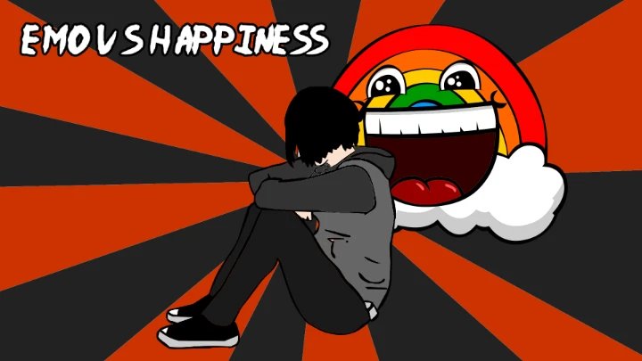 Emo Vs. Happiness