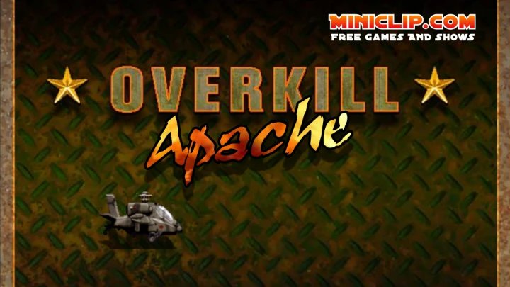 Apache Overkill