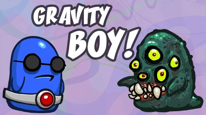 Gravity Boy!