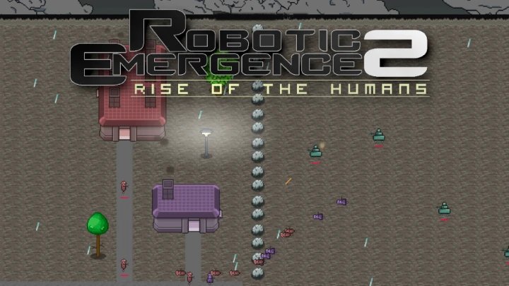 Robotic Emergence 2