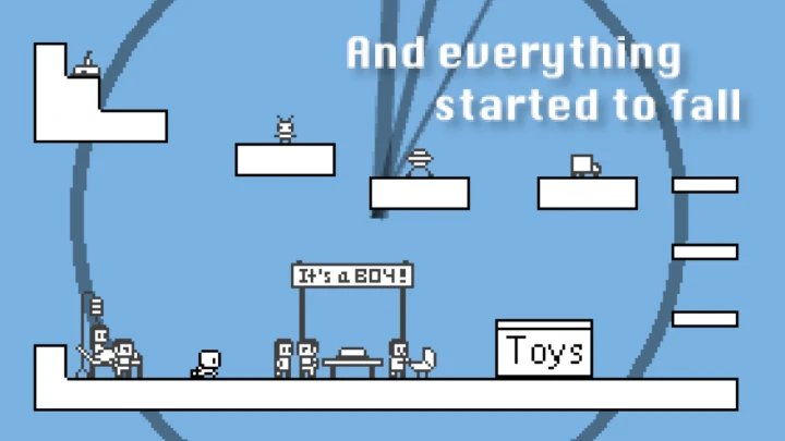 Everything Start to Fall