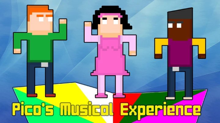 Pico's Musical experience