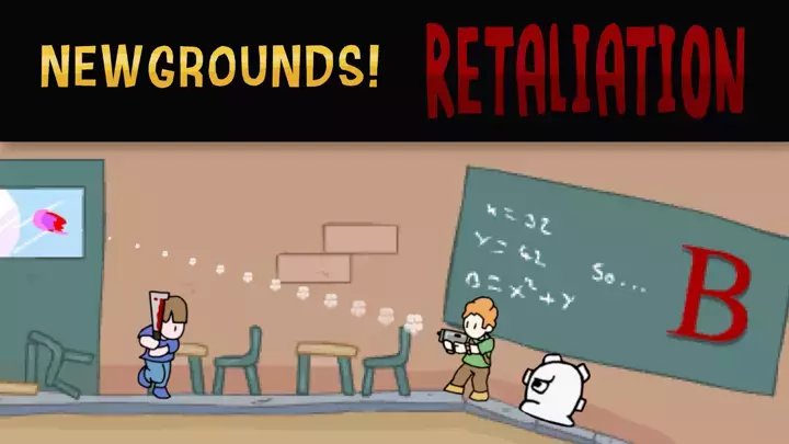 Newgrounds: Retaliation