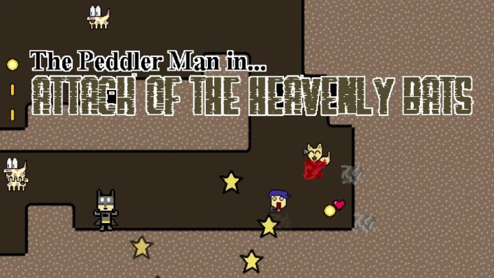 Attack of Heavenly Bats