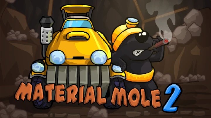 material mole 2