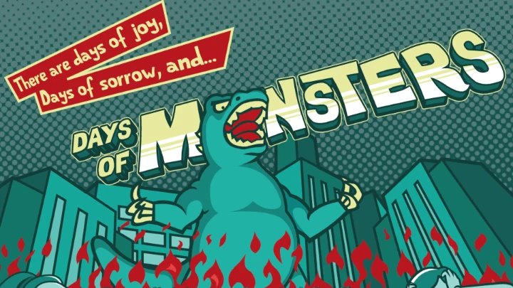 Days of Monsters
