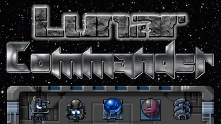 Lunar Commander