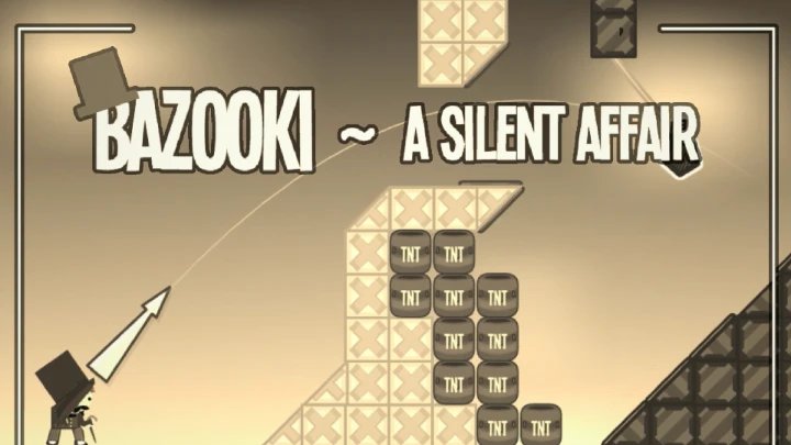 Bazooki: A Silent Affair