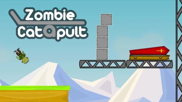 Zombie Catapult