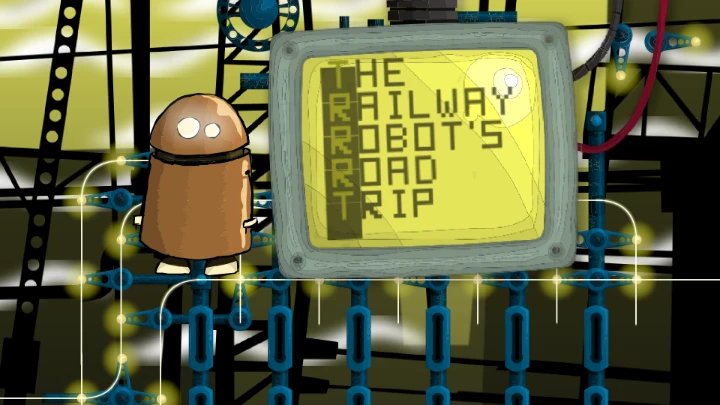 Railway Robots Road Trip