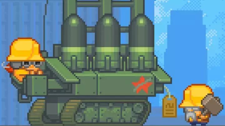 Rubble Trouble New York