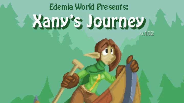 Xany's Journey -Chapter1