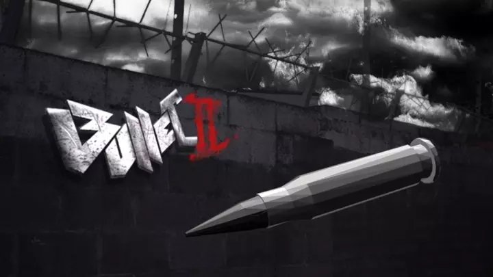 Bullet 2